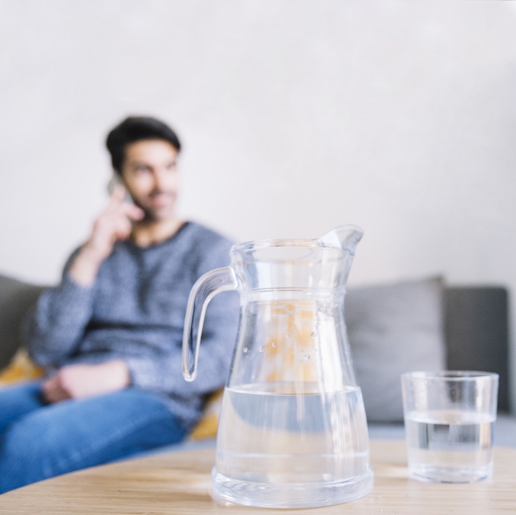 The right way to drink water during Ramadan - Carewater Solutions