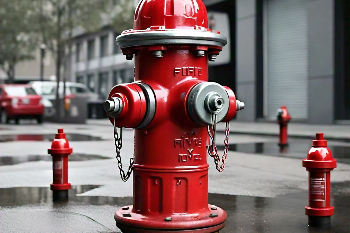 How to Determine the Best Types of Fire Hydrants - Carewater Solutions