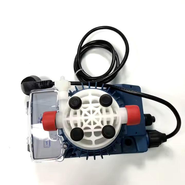 Types of Chemical Injection Pumps - Carewater Solutions