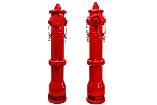 FIRE HYDRANT Dry Barrel - Carewater Solutions