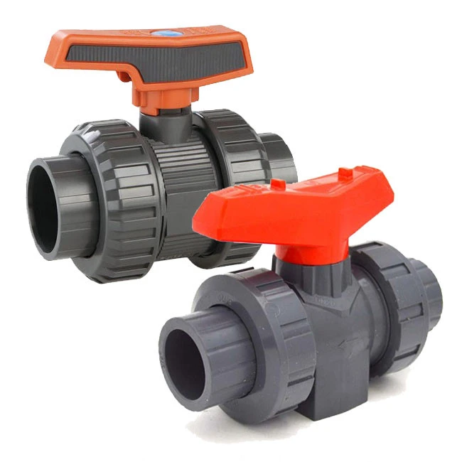 The Importance of PVC Valves Union Type - Carewater Solutions